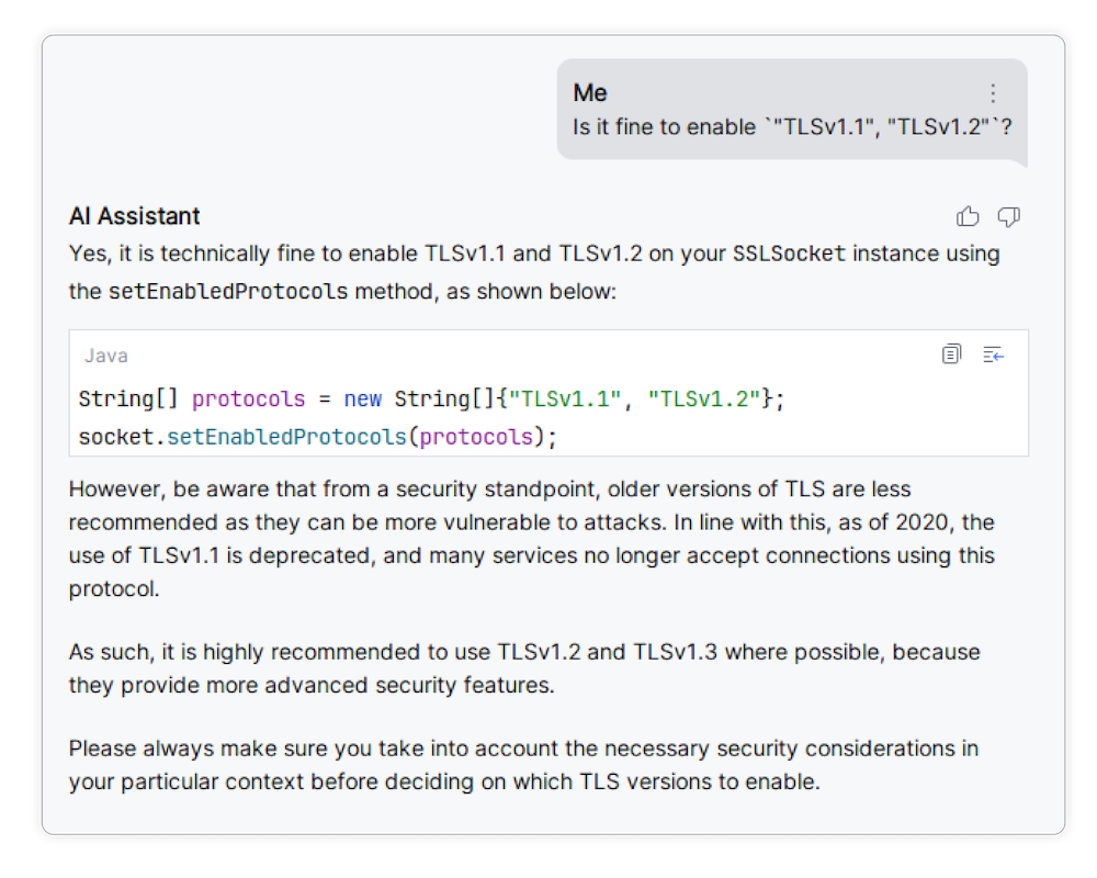 Why IntelliJ AI Assistant Needs a Secure Sidekick | Guardsquare
